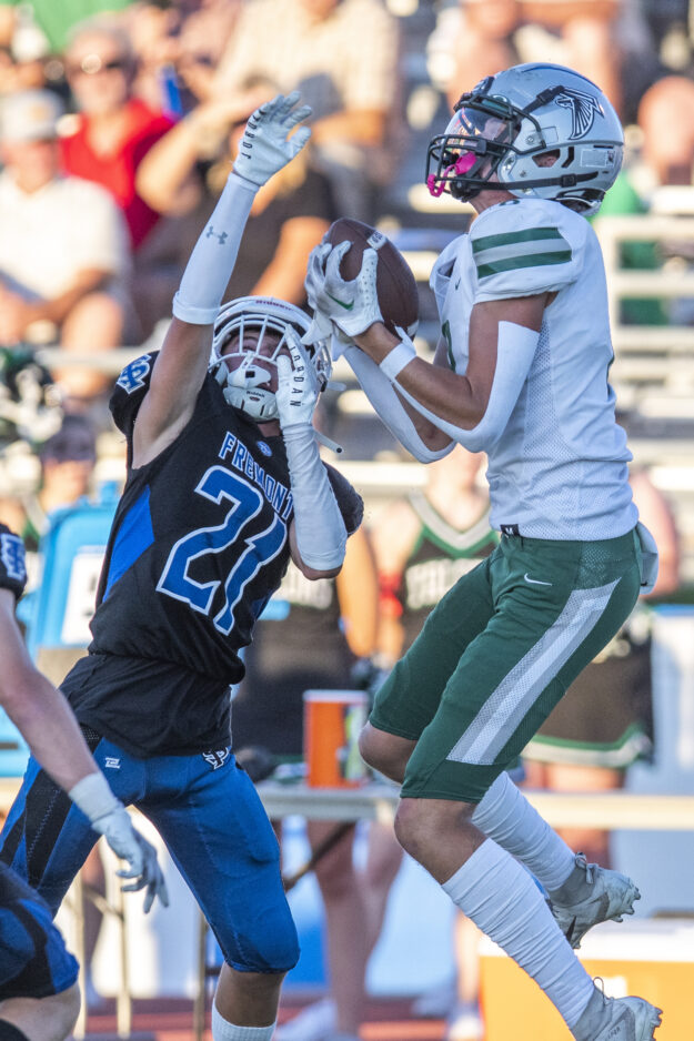 Fremont football preview: Silverwolves say they’re light-years ahead of ...